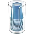 Amazon.com: iDesign Paper & Plastic Disposable Cup Dispenser for ...