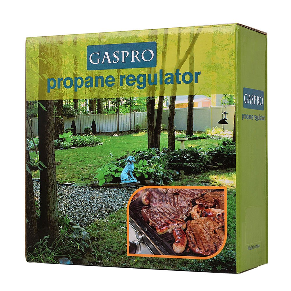 Outdoor Cooking Replacement Parts GASPRO 5FT Adjustable 0-10PSI High ...