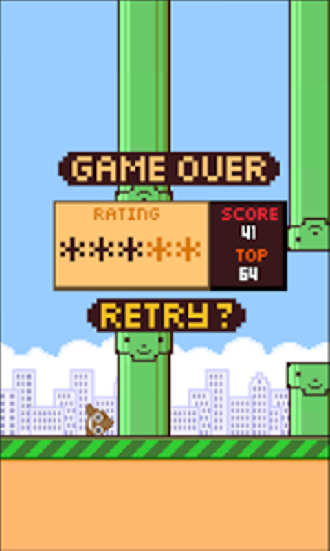 Floppy Poop (8-bit):Amazon.com:Appstore for Android