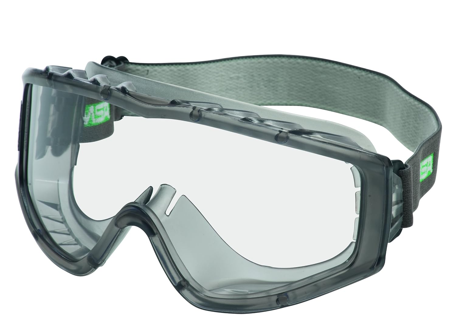 MSA Safety 10145578 Goggle, Flexichem, Sightgard+, Clear, 6X: Amazon.co ...