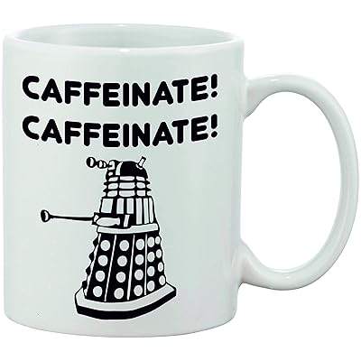 Dalek Caffeinate