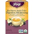 Amazon.com : Yogi Tea - Stomach Ease (4 Pack) - Supports Healthy ...