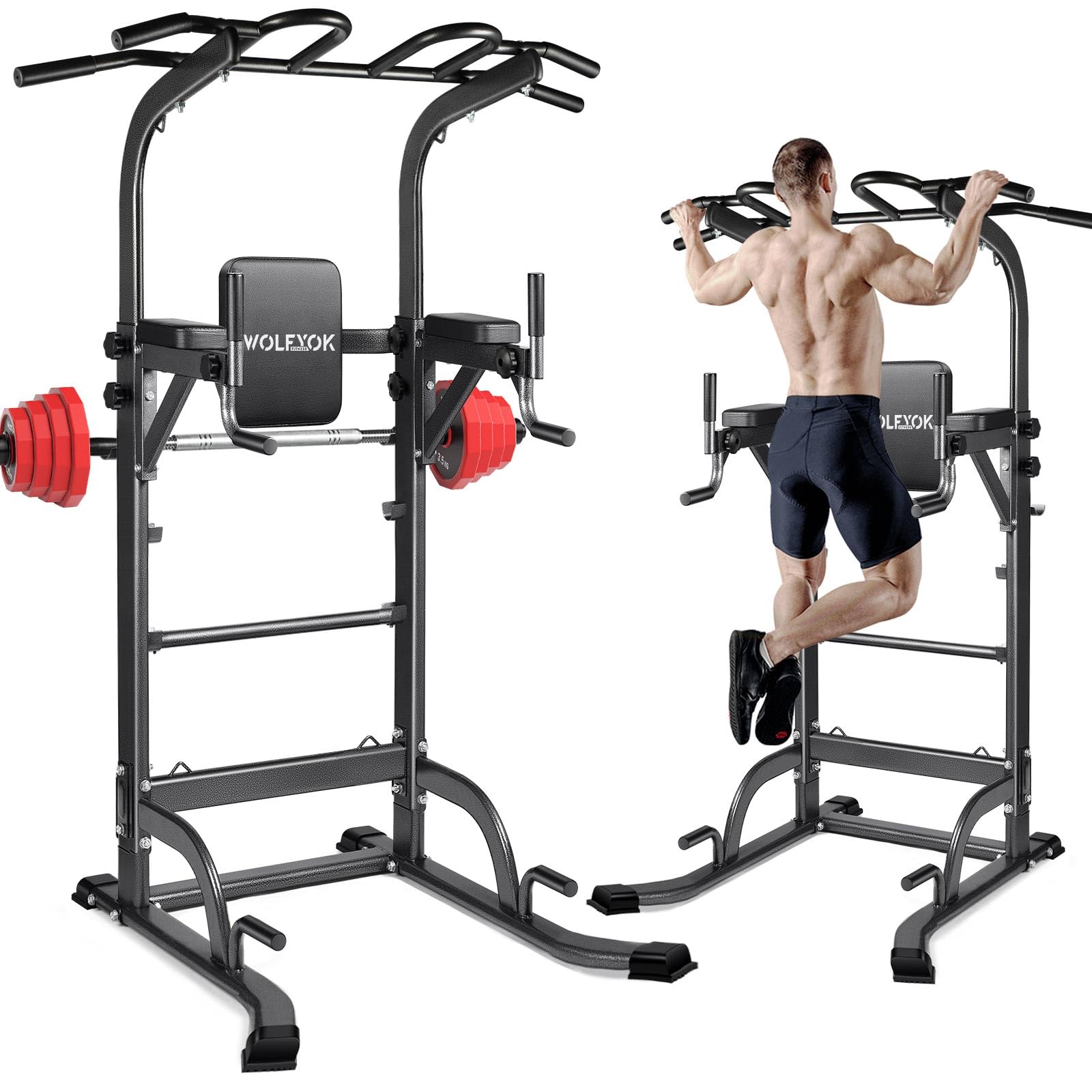 Mua Pull Up Machine, 7-in-1 Multi-Function, Improved Bar, Load Capacity ...