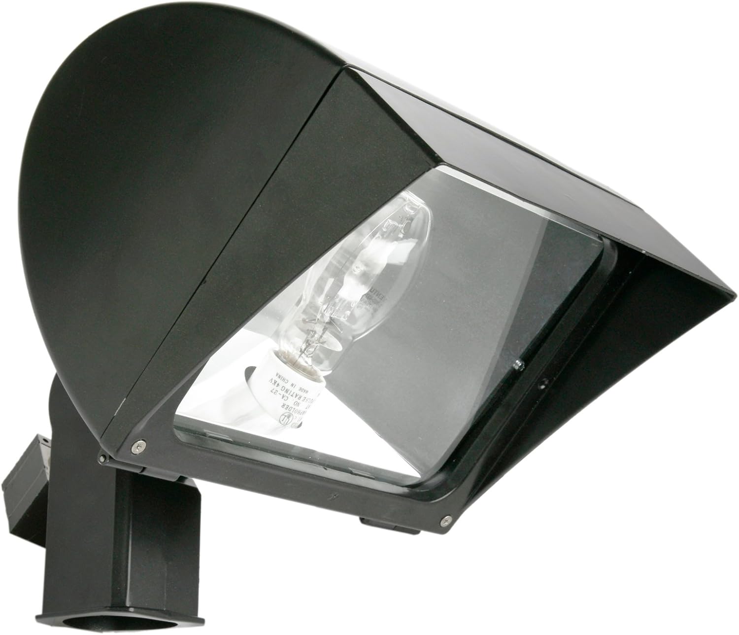 Designers Edge L-1758-175W-MH ECOZONE 175-Watt Metal Halide Darksky ...