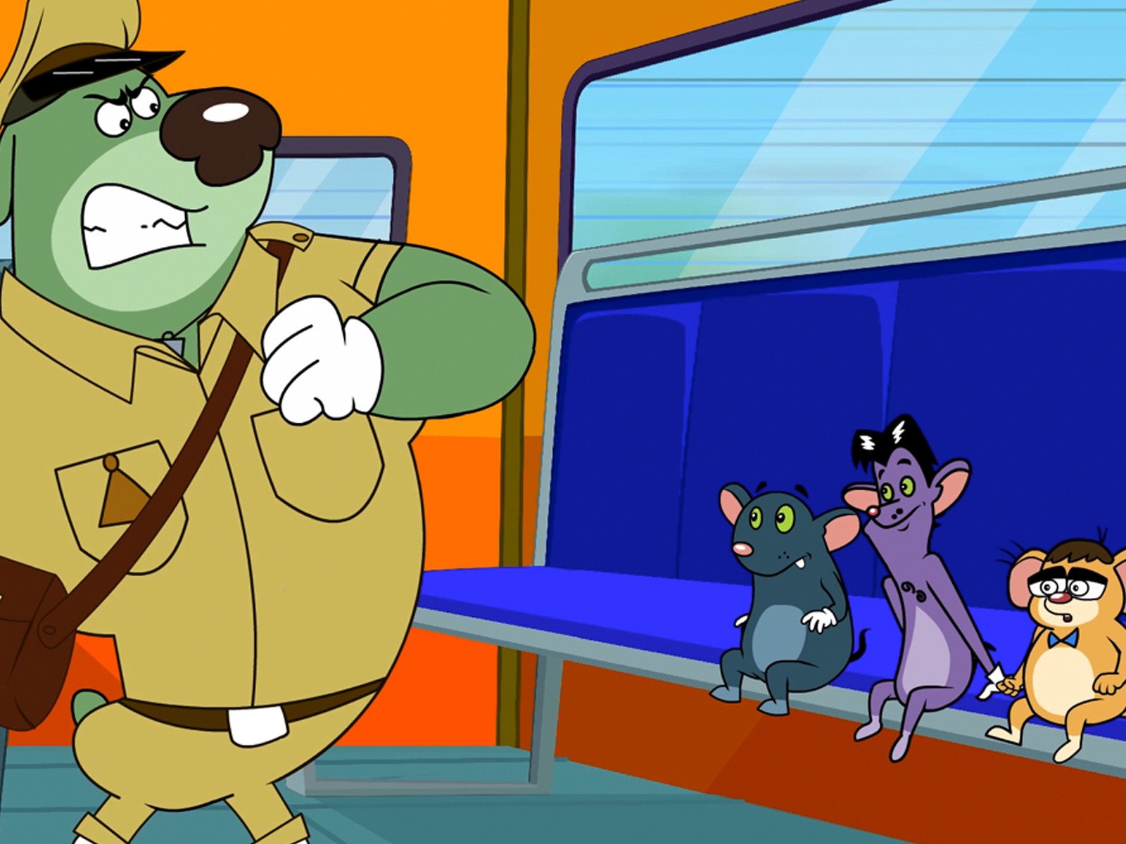 Watch Rat-A-Tat | Prime Video
