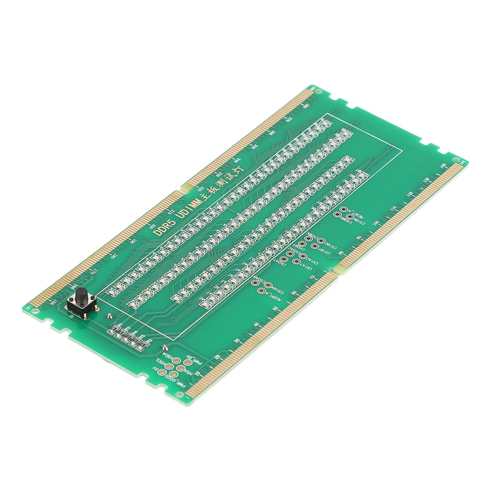 Mua Desktop DDR5 Memory Test Card Laptop RAM (Green) trên Amazon Nhật ...