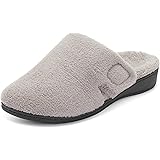 Amazon.com | Vionic Women's Adilyn Mule Slipper-Comfortable Spa House ...
