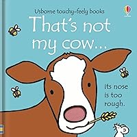 Amazon.com: That's Not My Monkey... (Usborne Touchy-Feely Books ...