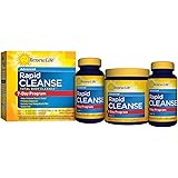 Amazon.com: Renew Life Adult Cleanse Total Body Reset, Advanced Herbal Formula - 2-Part, 3-Day ...