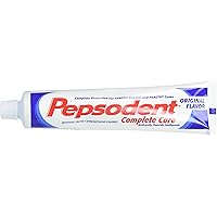 Amazon.com: Pepsodent Complete Care Anticavity Fluoride Toothpaste ...
