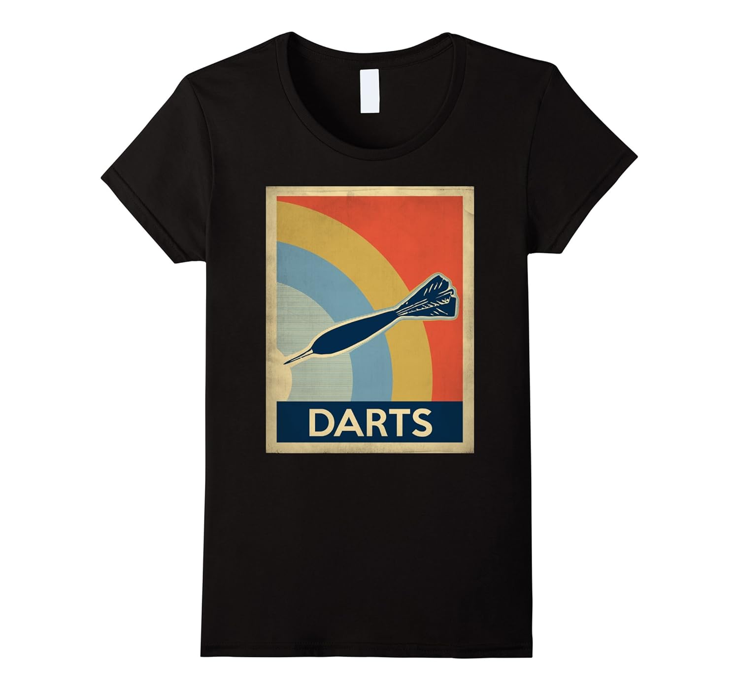 Vintage darts shirt-4LVS – 4loveshirt