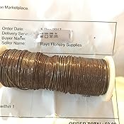 Binding Wire for Floristry & Flower Arranging: Amazon.co.uk: Garden ...