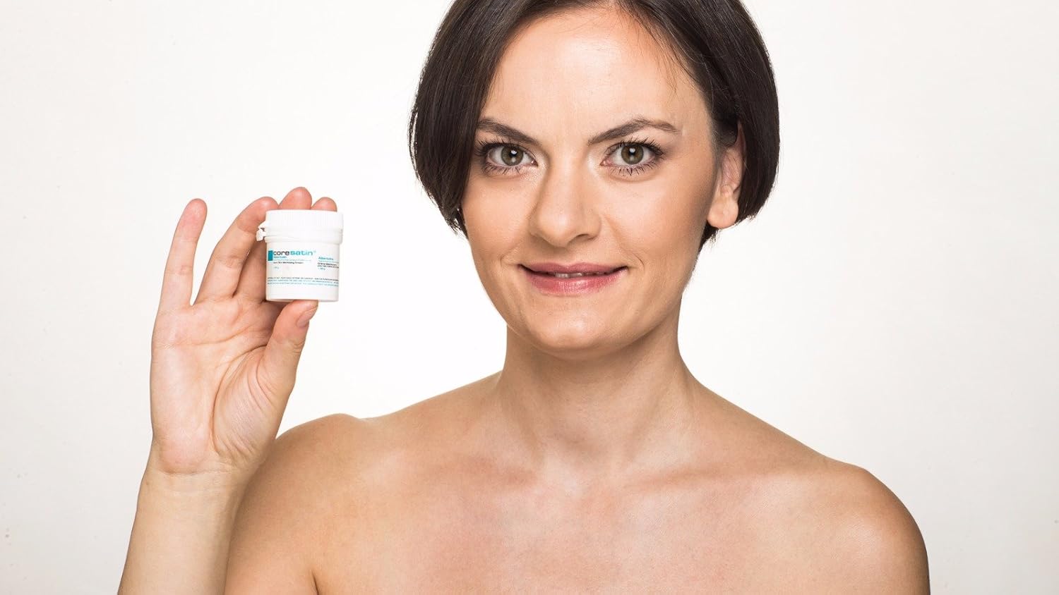 Coresatin Allantoin Cream for Psoriasis, Hand-Foot Syndrome, Lichen ...