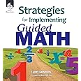 Strategies for Implementing Guided Math : Sammons, Laney: Amazon.ca: Books