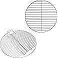 Amazon.com : Outspark Charcoal Grate Cooking Grid Grate Replacement ...