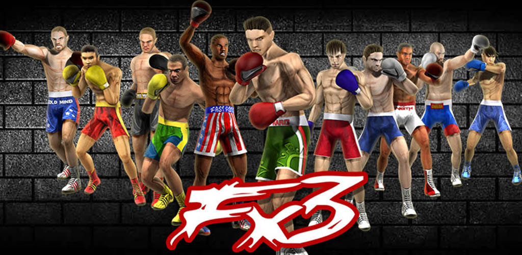 Amazon.com: Fists For Fighting Fx3: Appstore for Android