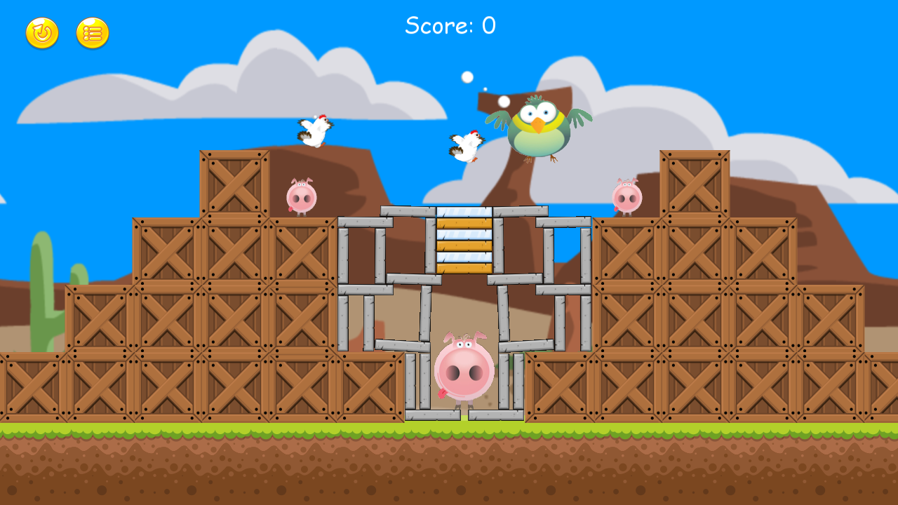 Cheeky Chickens:Amazon.de:Appstore for Android