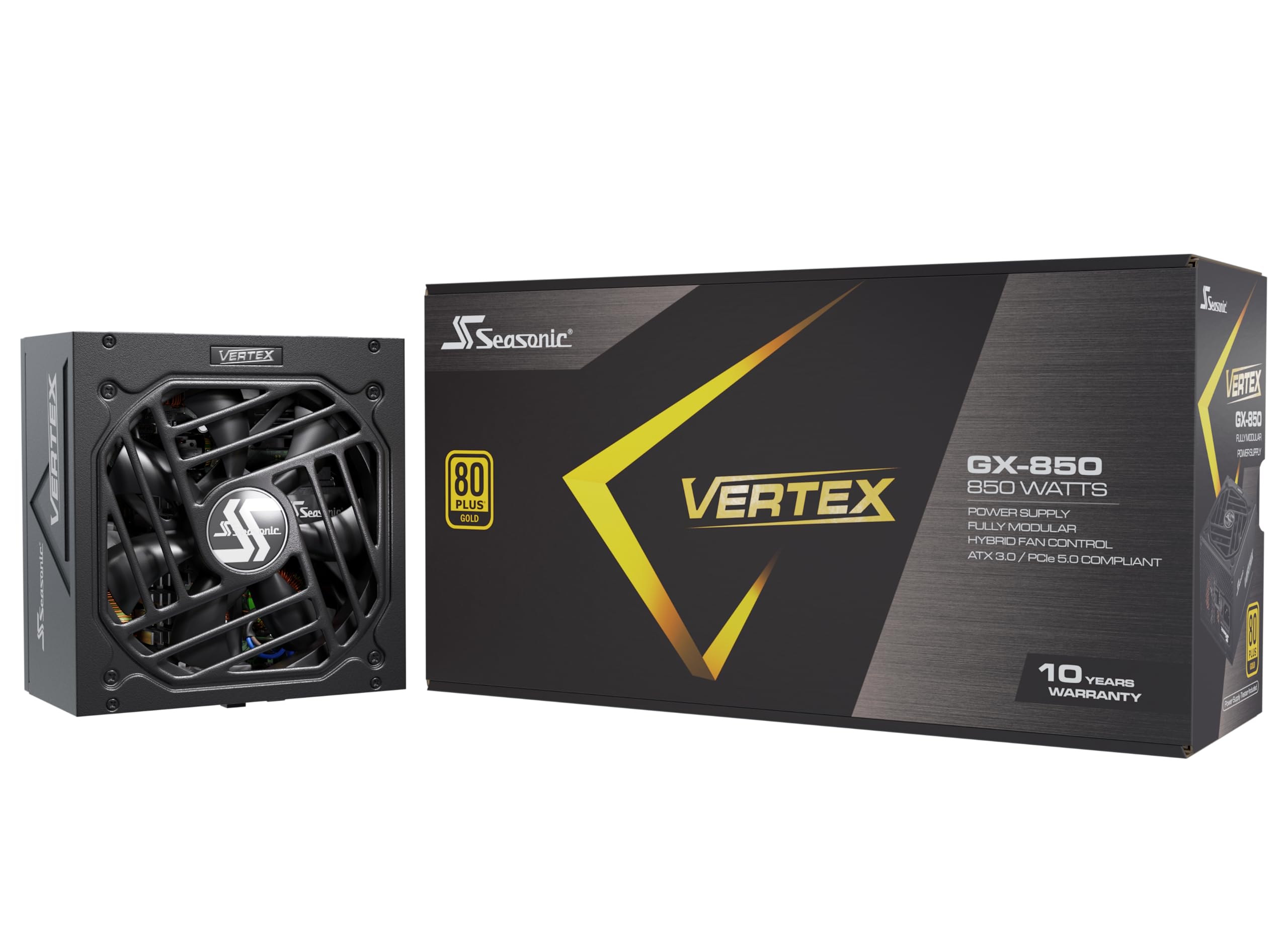 Mua Vertex GX-850-850W - 80+ Gold - ATX 3.0 & PCIe 5.0 Ready - Full ...
