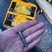 DEWALT DW2530 35 Piece Magnetic Compact Rapid Load Set - Power Drill ...