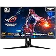 Amazon.com: ASUS ROG Swift 38” 4K HDMI 2.1 HDR DSC Gaming Monitor ...