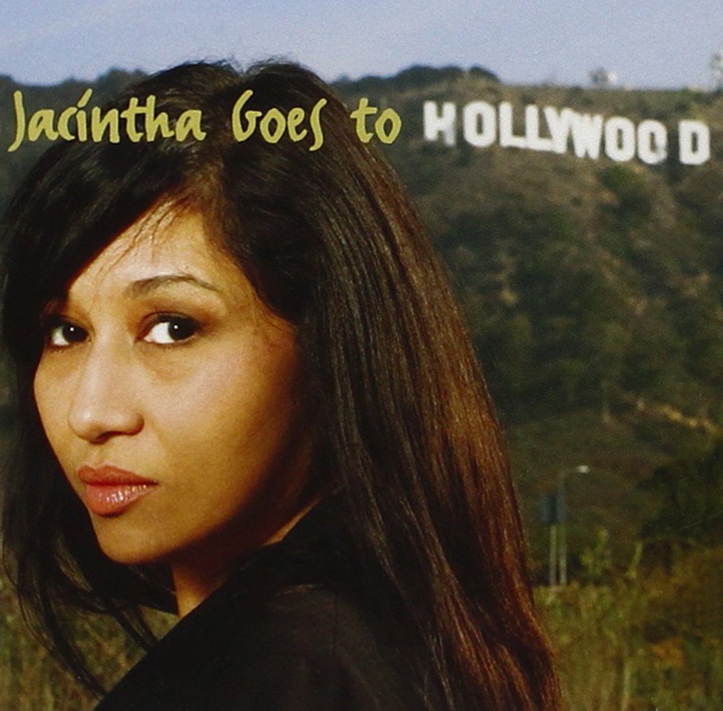 Jacintha Goes to Hollywood - Jacintha: Amazon.de: Musik