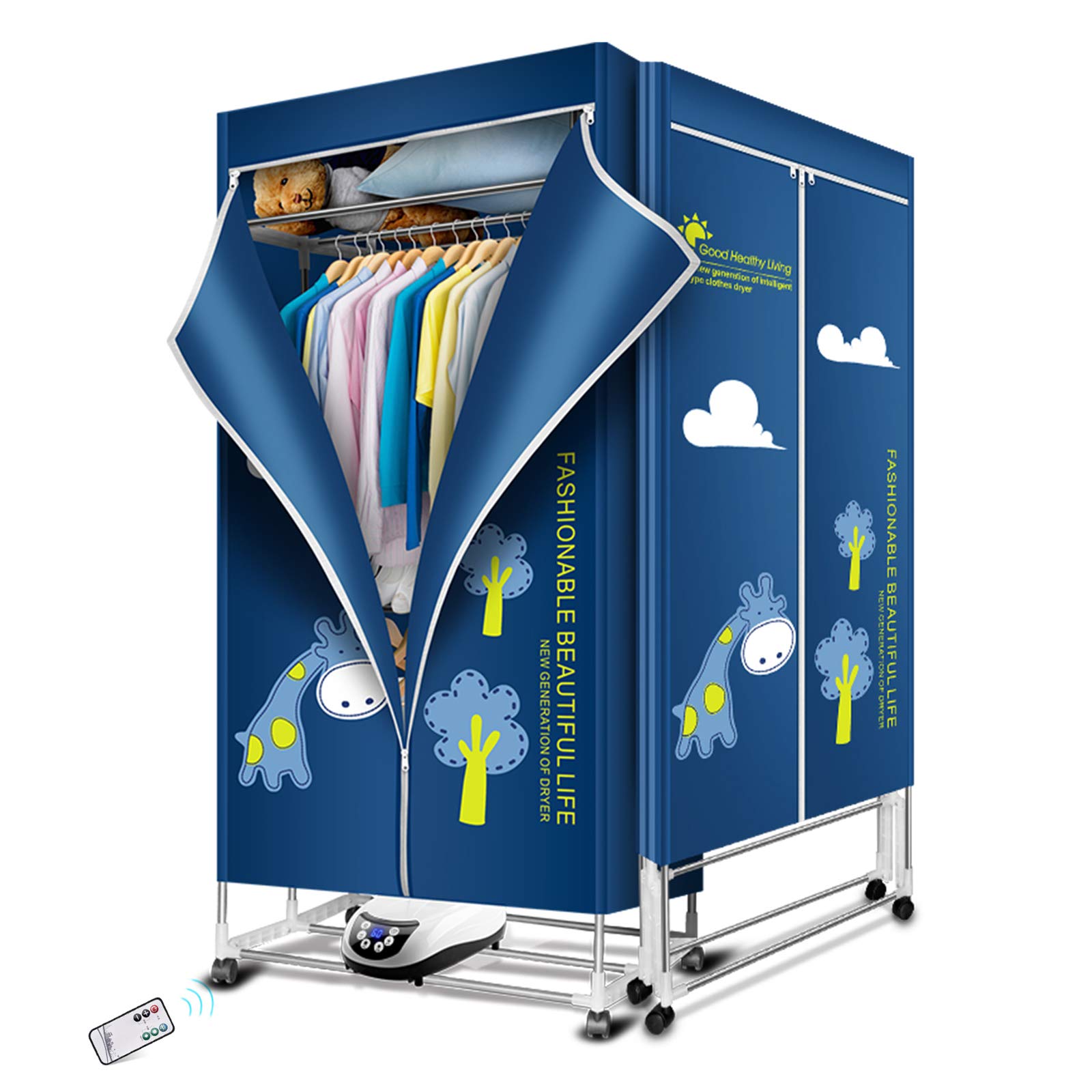 Portable Dryers Bahrain | Buy Online | Whizz Others