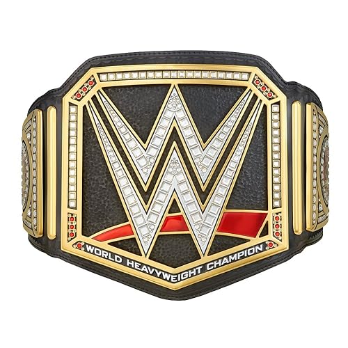 WWE World Heavyweight Championship Commemorative Title Belt in Kenya ...