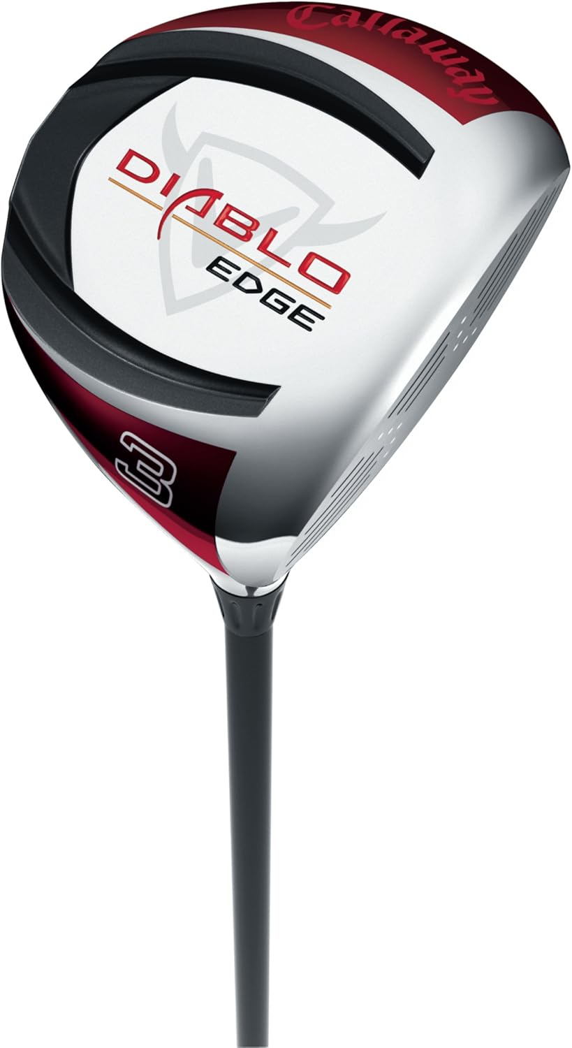 Amazon.com : Callaway Diablo Edge 5 Fairway Wood : Sports & Outdoors