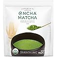 Amazon.com: Encha Ceremonial Grade Matcha Green Tea - First Harvest ...