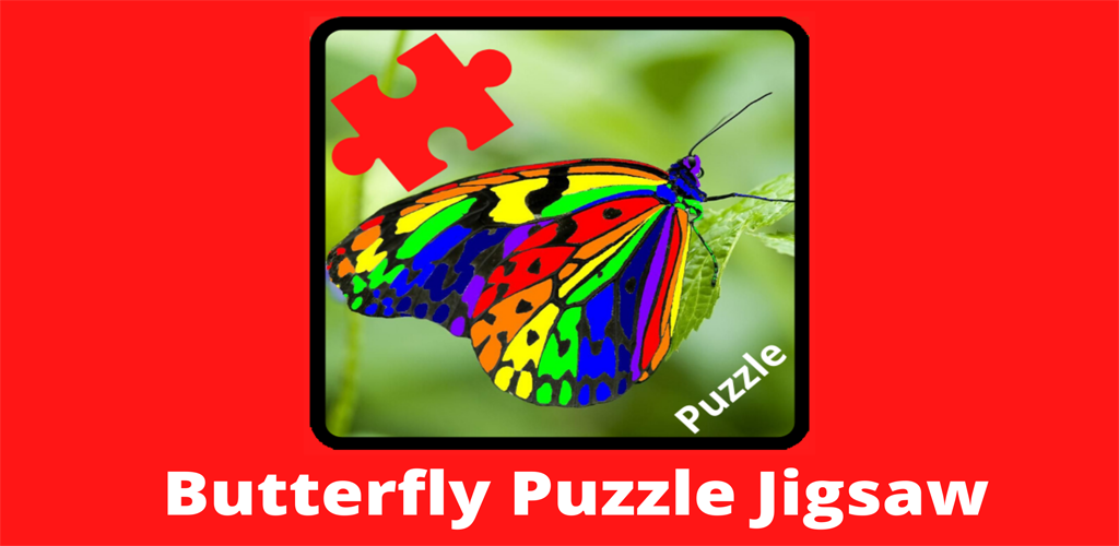 Butterfly Puzzle Jigsaw (Rompecabezas de mariposa) : Amazon.es: Apps y ...