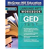 McGraw-Hill Education Mathematical Reasoning Workbook for the GED Test ...
