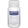 Amazon.com: Pure Encapsulations Selenium (Selenomethionine ...