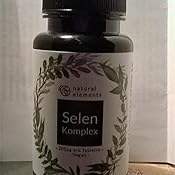 Selen Komplex - 365 Tabletten mit je 200µg - Vergleichssieger 2020 ...