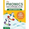 Amazon.com: My Phonics Workbook: 101 Games and Activities to Support ...