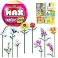 Amazon.com: Zuru Max Flowers Set for Kids - Bundle with Zuru Max Flower ...