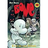 Amazon.com: Eyes of the Storm: A Graphic Novel (BONE #3): 9780439706384 ...