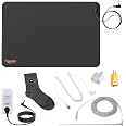 Amazon.com: Hooga Grounding Mat Kit for Pain Relief, Energy, Sleep ...