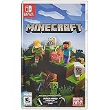 Amazon.com: Minecraft - Nintendo Switch : Nintendo of America: Video Games