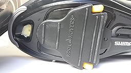 Amazon.com : Kool Kovers-Cleat covers for Shimano SPD-SL Pedal Systems ...