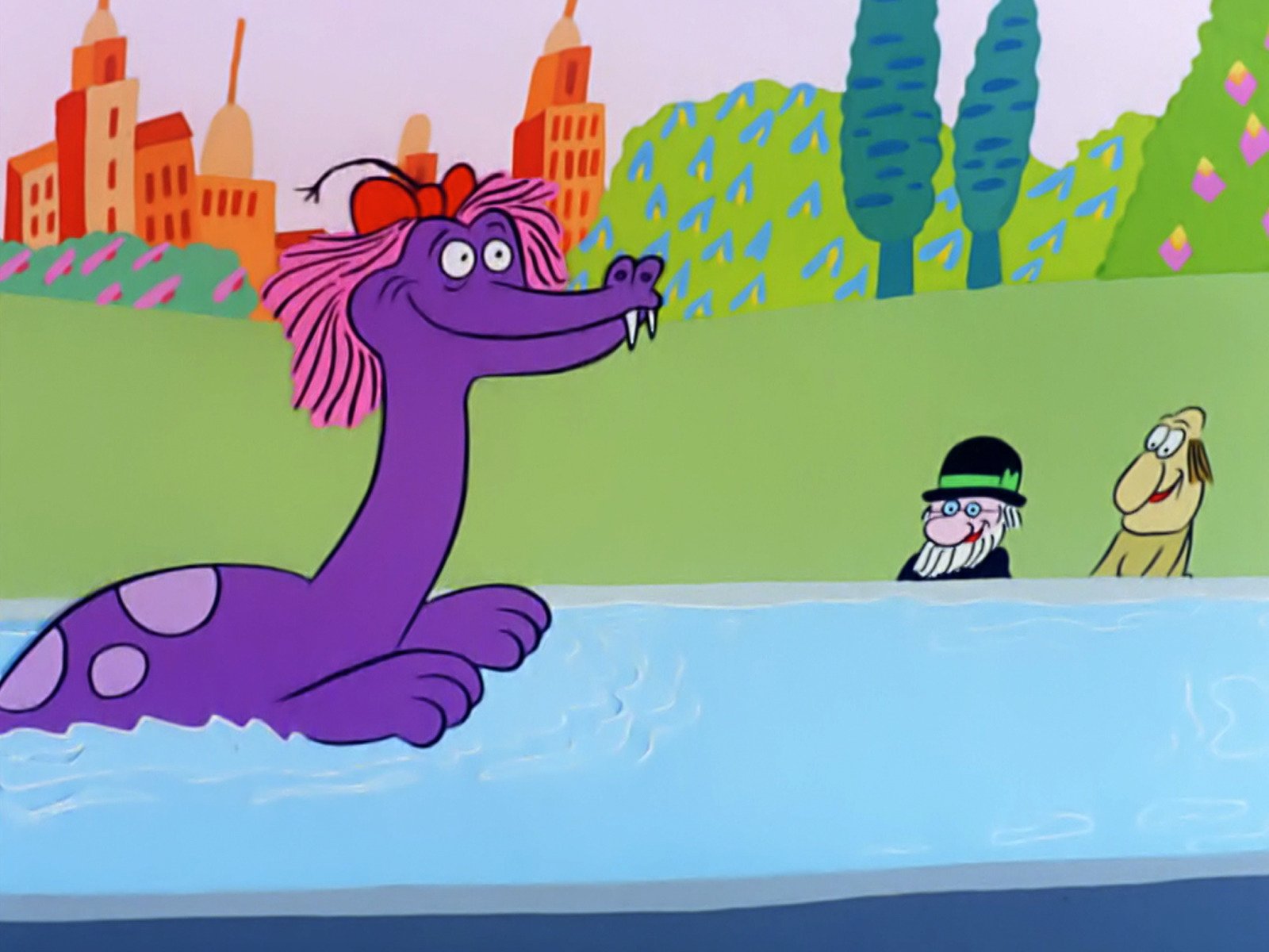 Amazon.de: Professor Balthazar [OV] ansehen | Prime Video