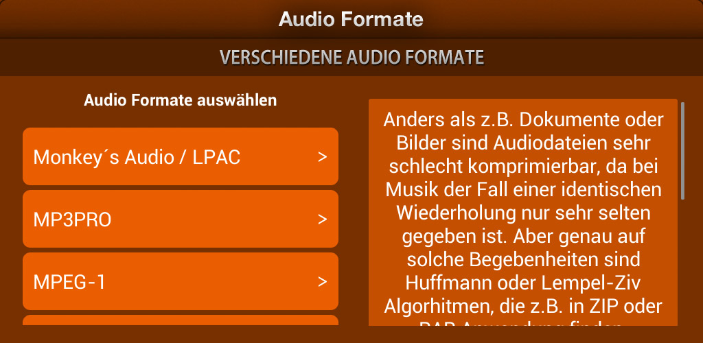 Audio Formats Amazon Appstore For Android audio-formats-amazon-appstore-for-android