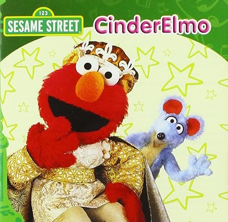 - Cinder Elmo - Amazon.com Music
