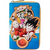 Amazon.com: Loungefly Backpack Dragon Ball Bulma - Backpack - Cute ...