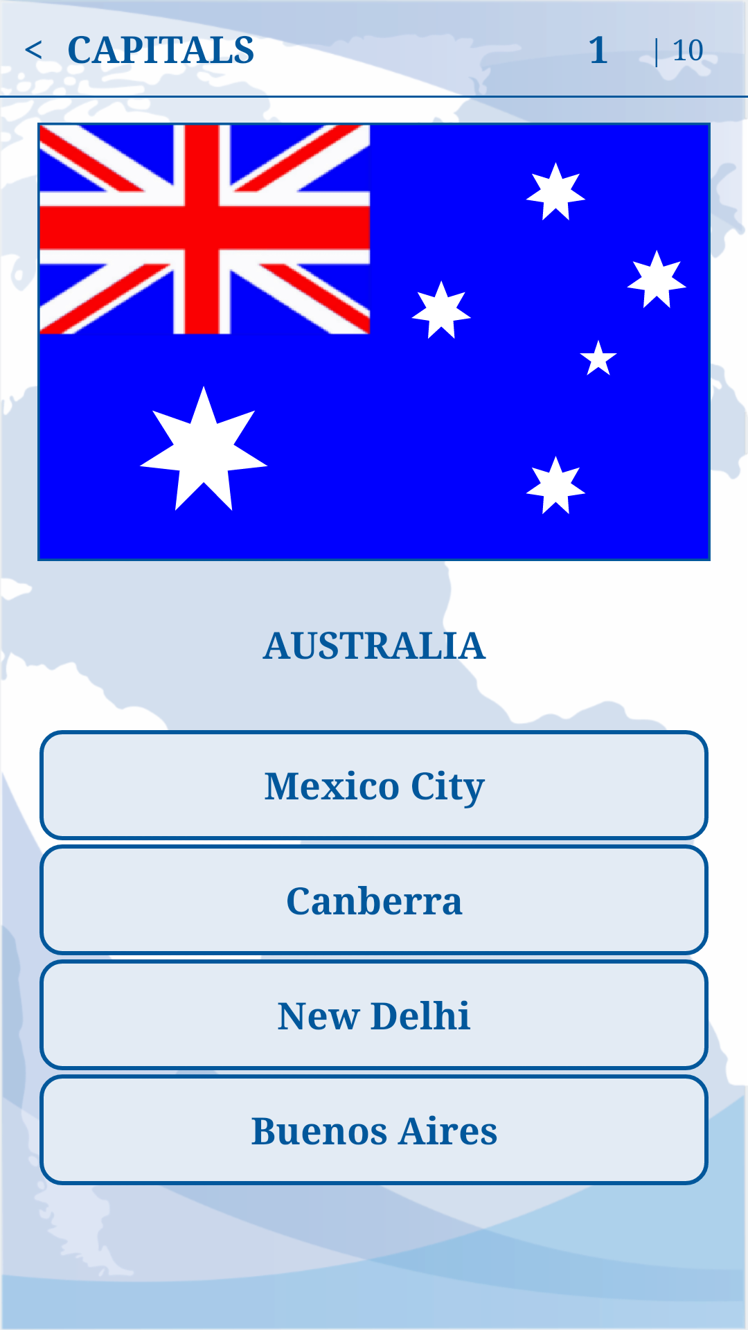 The Flags of the World - Flag Quiz:Amazon.co.uk:Appstore for Android