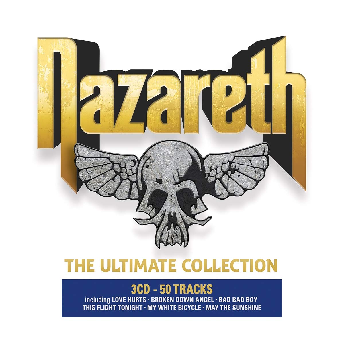 The Ultimate Collection: Nazareth, Nazareth: Amazon.fr: Musique