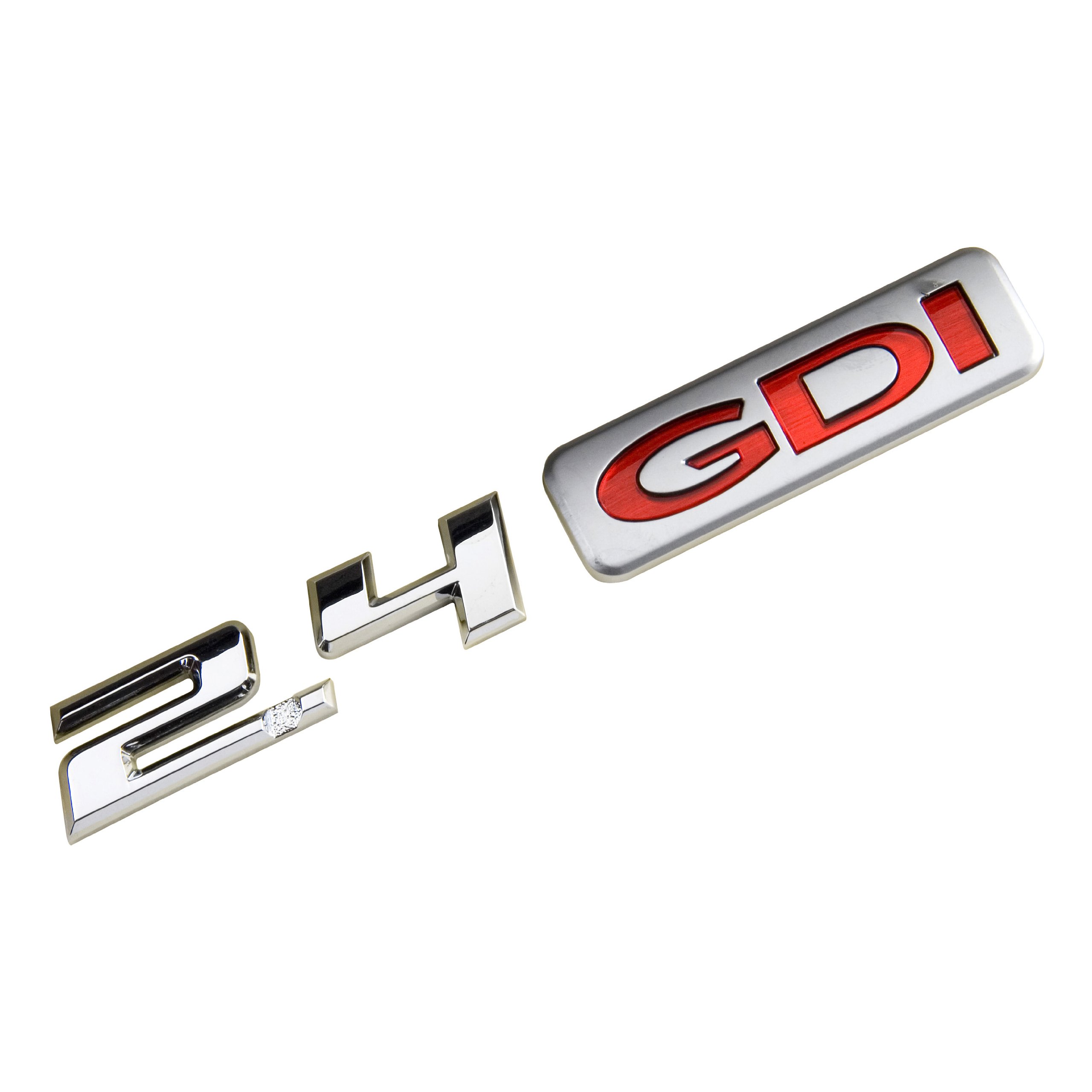 Car & Truck Emblems Genuine OEM Hyundai Kia GDI Emblem for Optima ...
