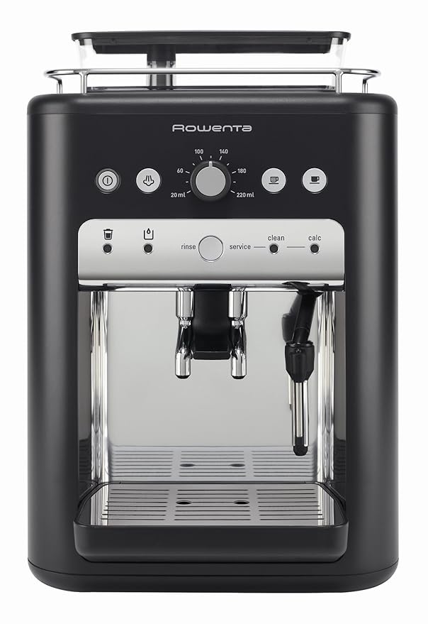Rowenta ES 6910 Espresso Vollautomat: Amazon.de: Küche & Haushalt