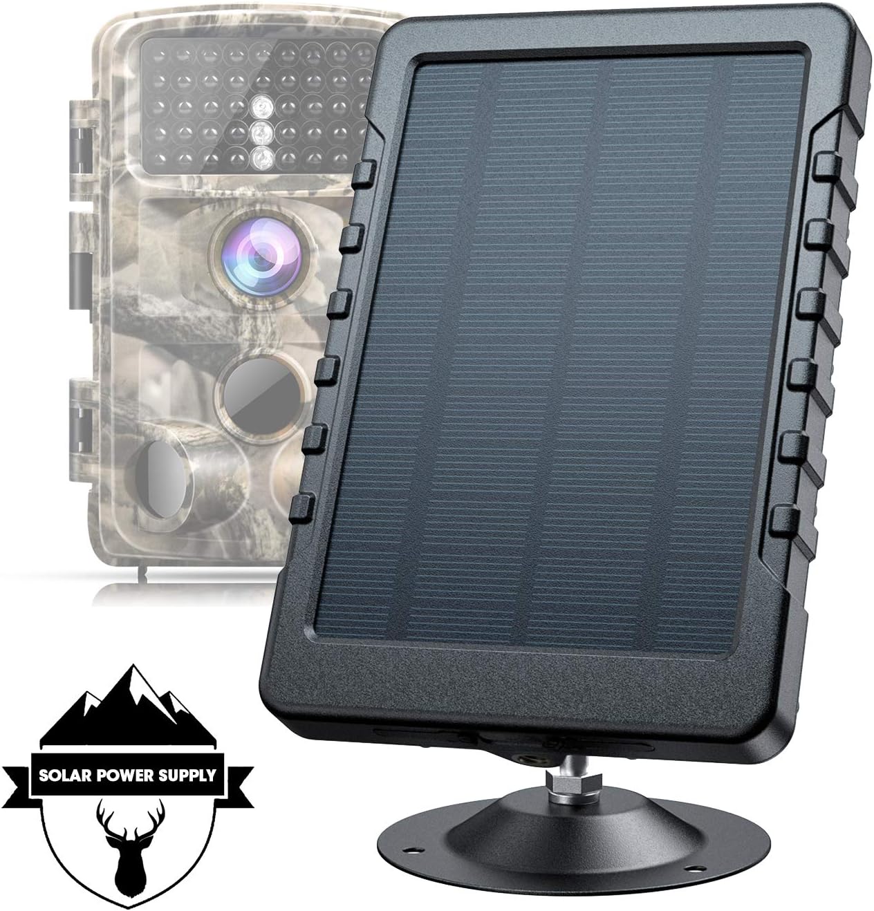 Best Solar Panel Trail Cameras of 2021 – Top Models Reviewed