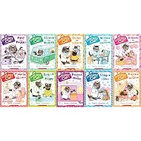 Dr. Kitty Cat Books Series, 10-Book Set: Amazon.com: Books