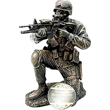 Amazon.com: Pacific Giftware America's Finest Brave Soldier Military ...